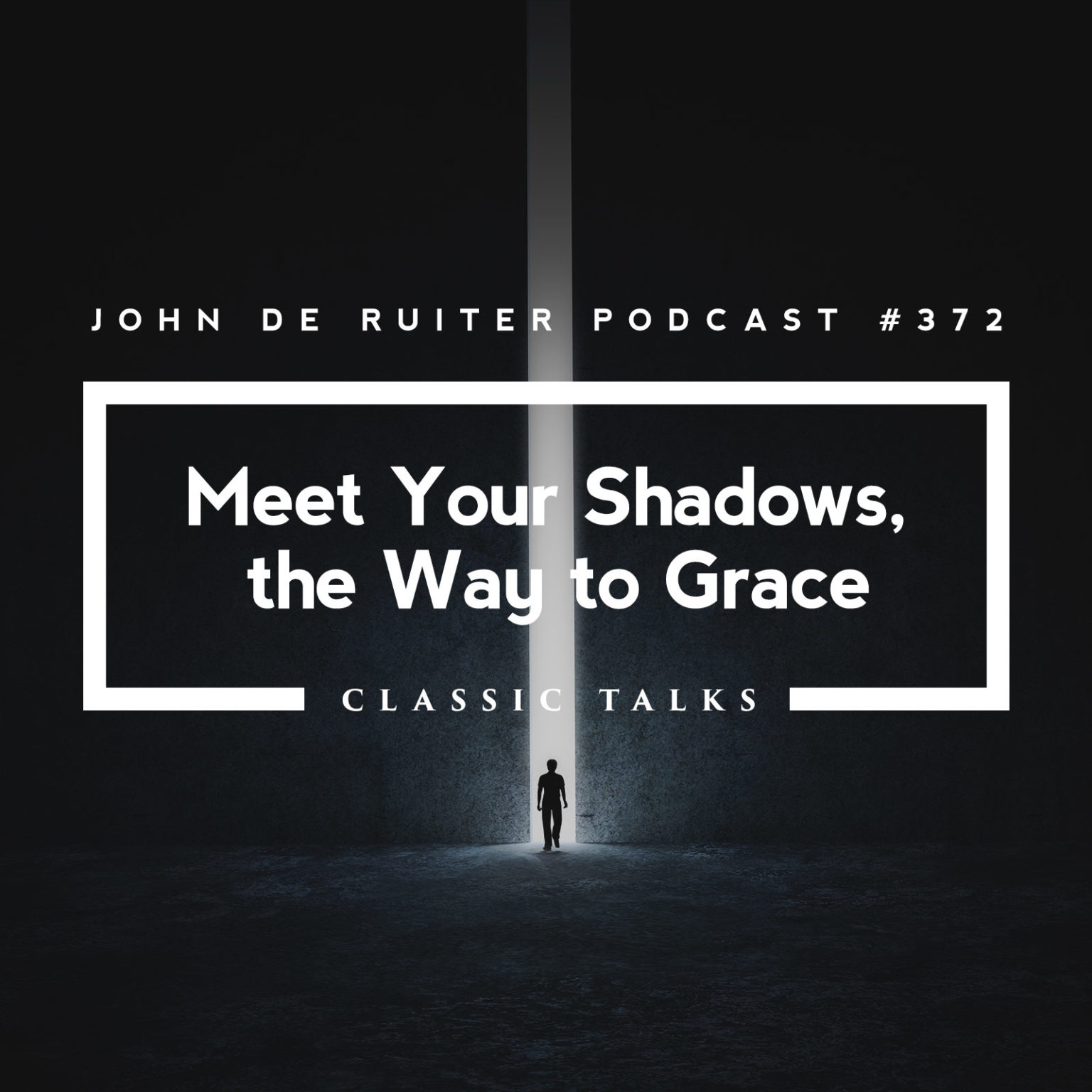 Meet Your Shadows, the Way to Grace - John de Ruiter