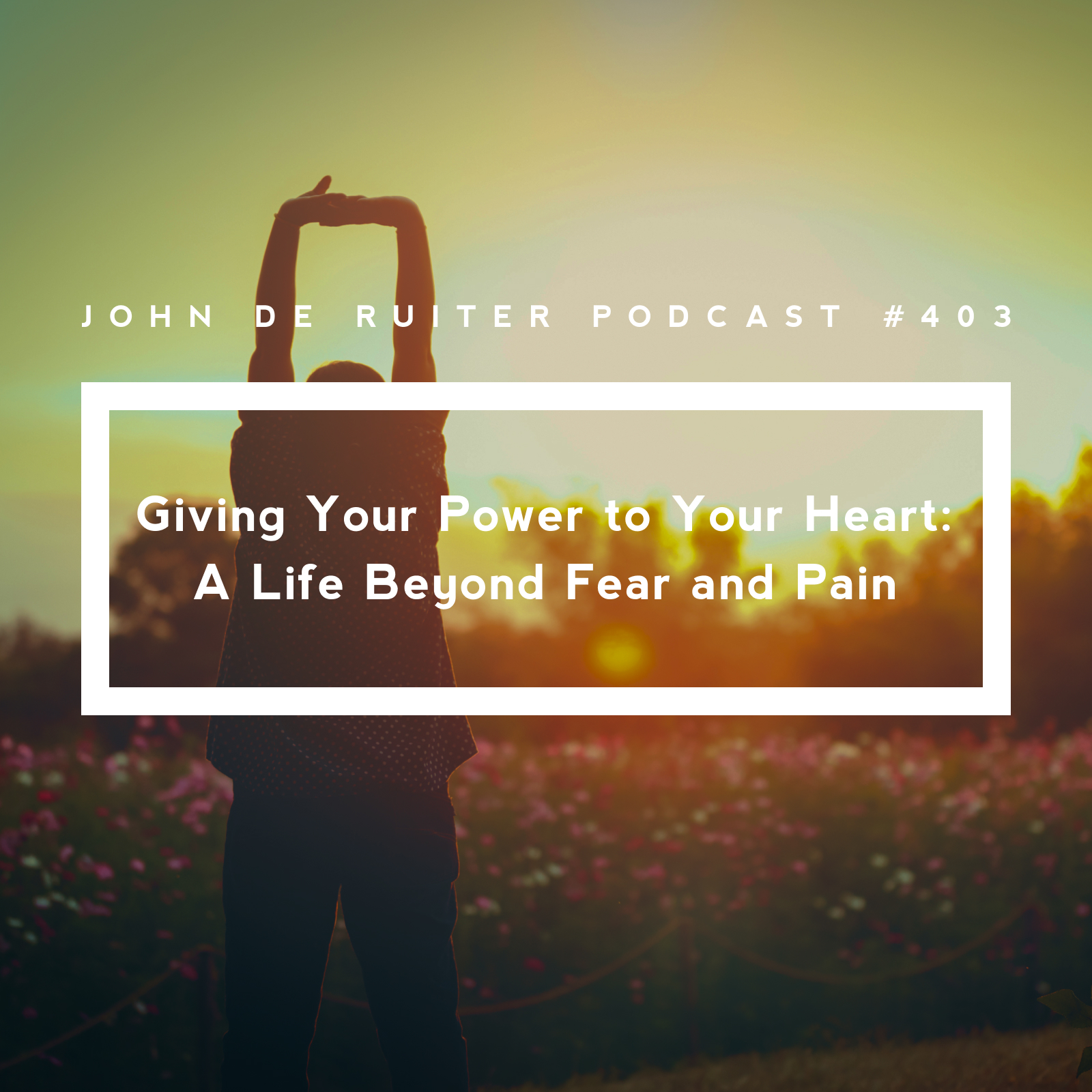 Giving Your Power to Your Heart: A Life Beyond Fear and Pain - John de ...