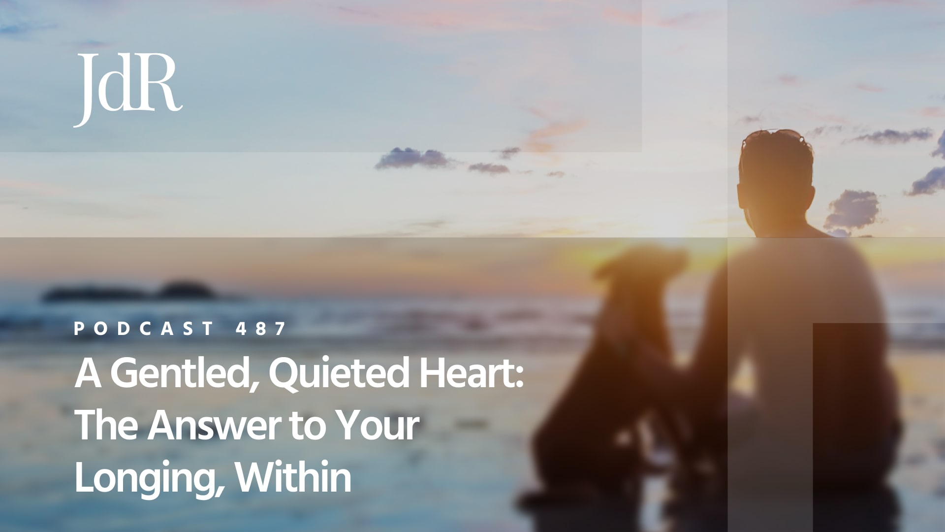 A Gentled, Quieted Heart: The Answer to Your Longing Within - John de ...