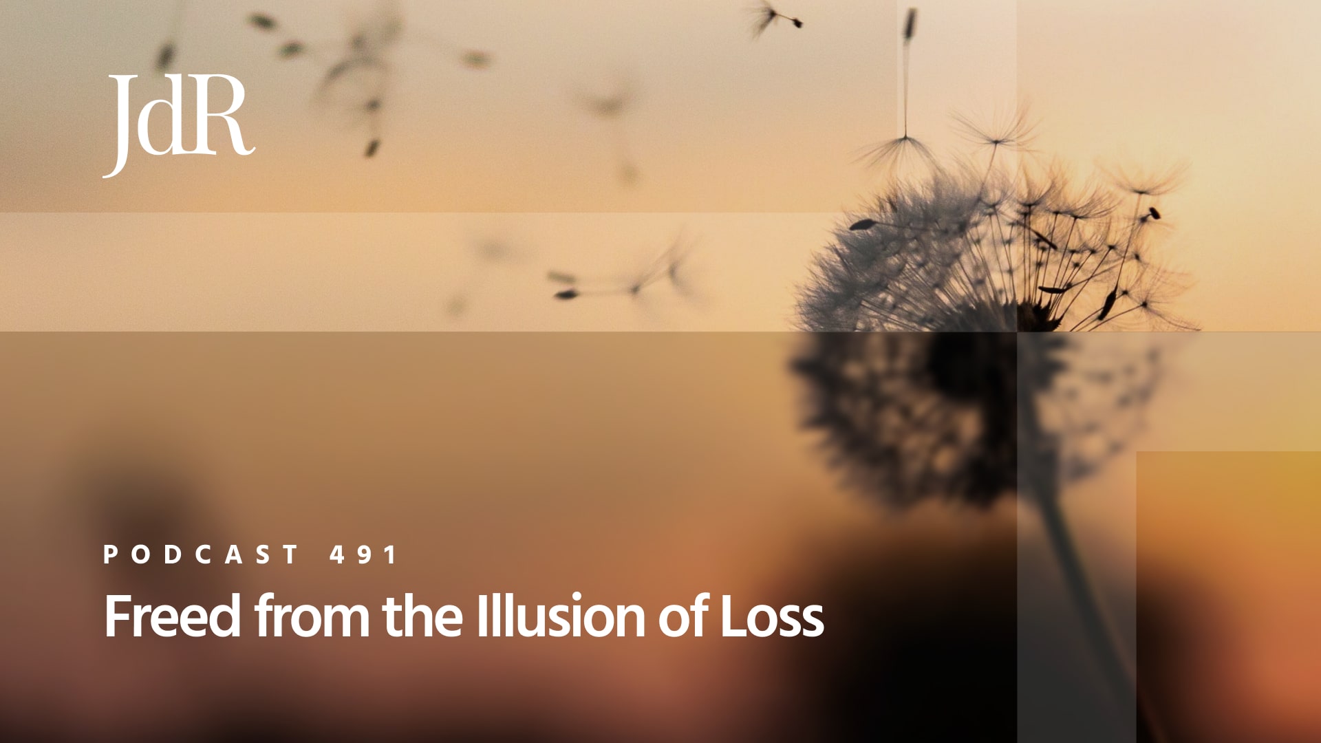 Freed from the Illusion of Loss - John de Ruiter