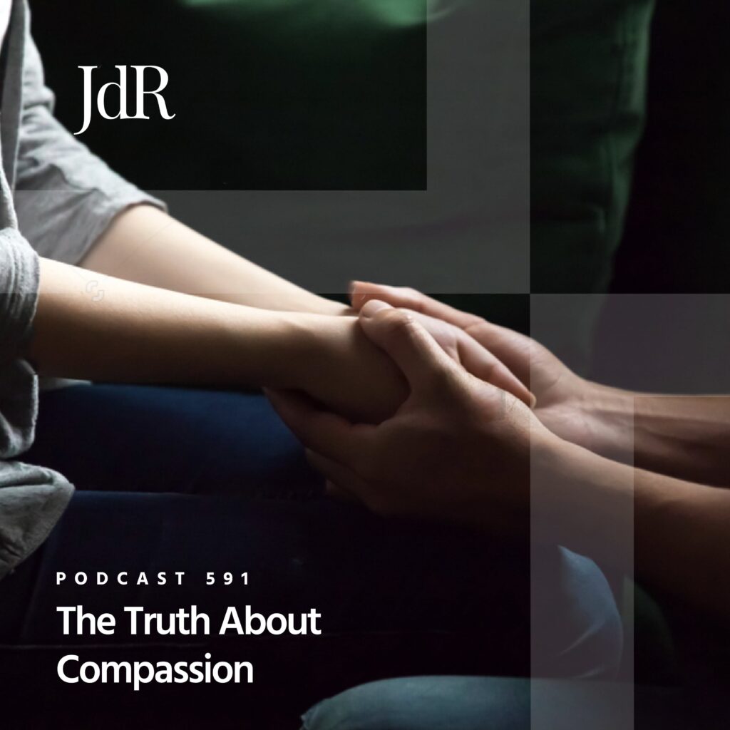 The Truth About Compassion - John de Ruiter