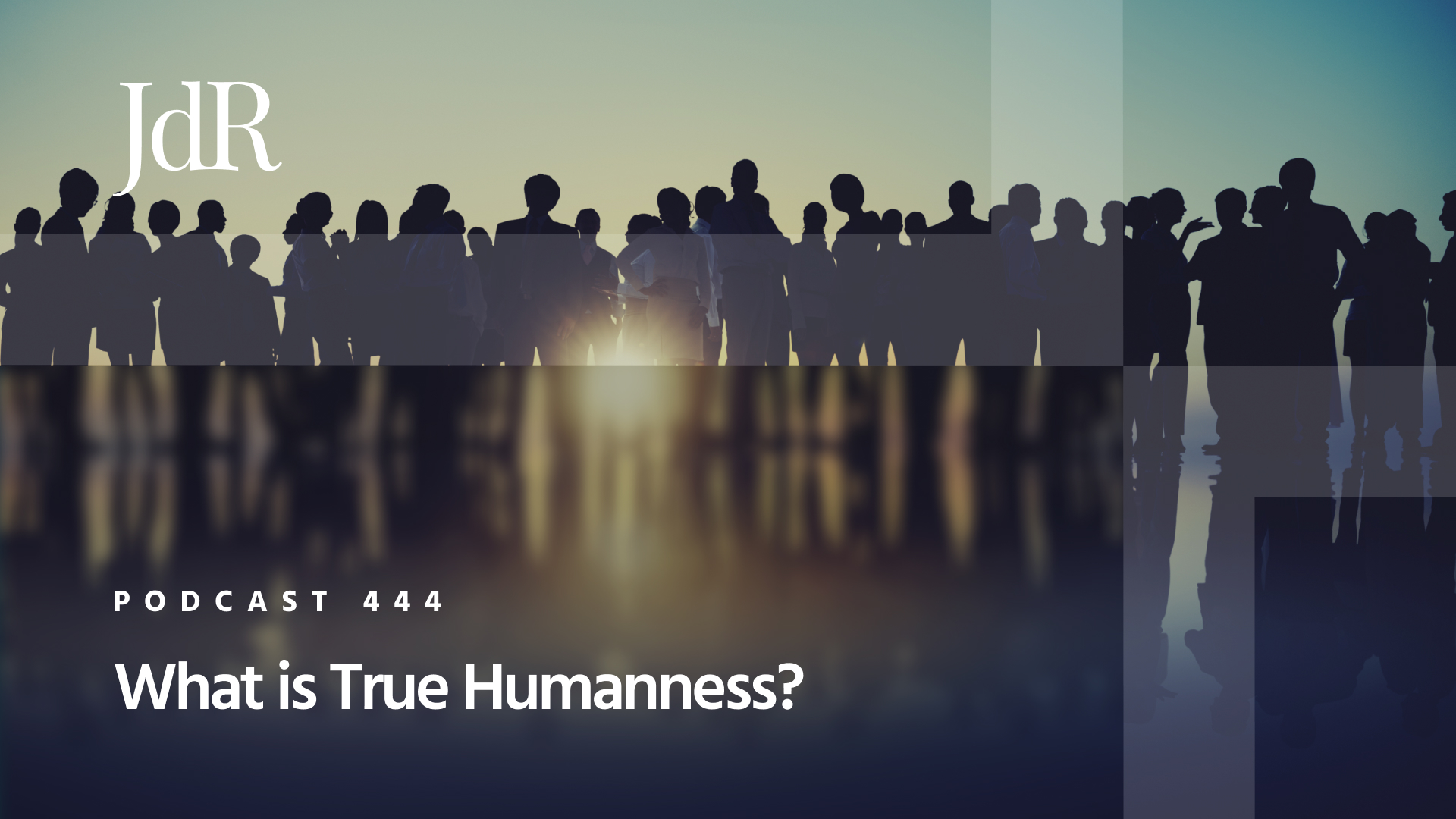What is True Humanness? - John de Ruiter